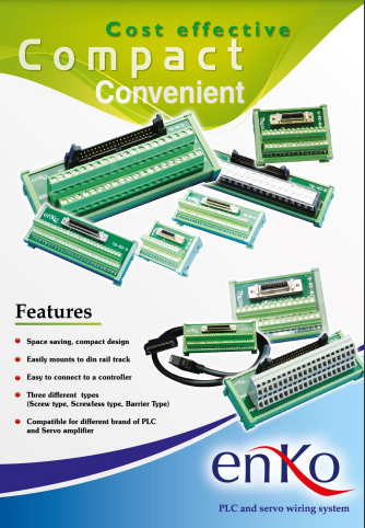 Datasheet - Enko | I-Linear Automation Sdn Bhd