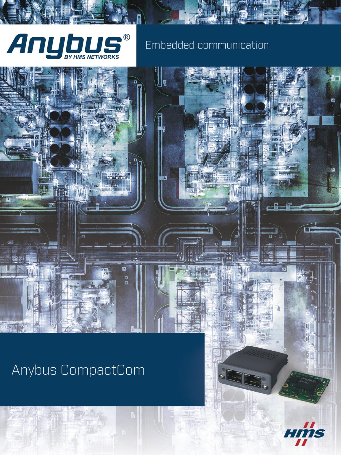 Anybus | I-Linear Automation Sdn Bhd