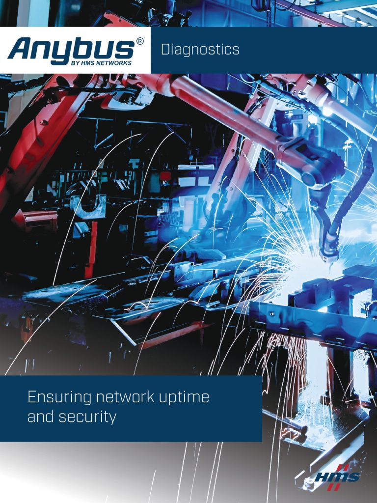 Anybus | I-Linear Automation Sdn Bhd