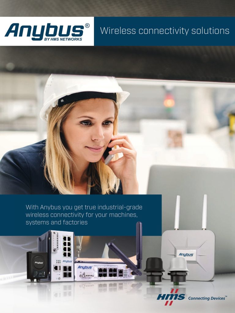 Anybus | I-Linear Automation Sdn Bhd